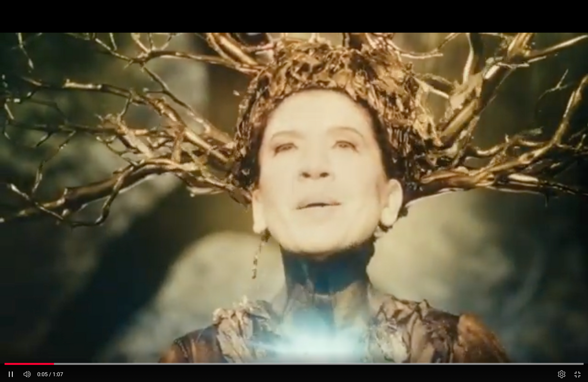 AN EXCERPT FROM "ONCE WITHIN A TIME" A FILM BY GODFREY REGGIO COURTESY ...